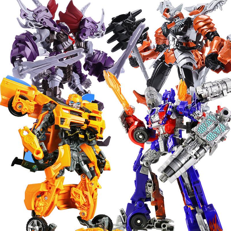 Transformers BXJG0012022 Nuevo Juguete De Transformación De anime Para ...