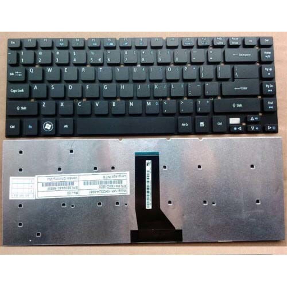 Teclado Acer Aspire E1-410 410G E2-420 E1-430 E1-432 E1-422 E1-470 E5-471 E5-411 472G V3-431 ...