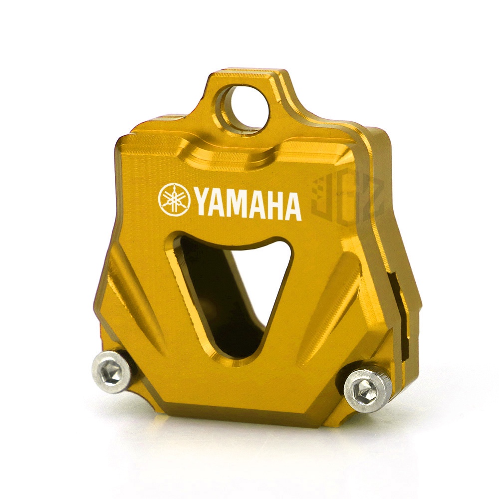 Accesorio De Motocicleta CNC Llave Shell Tapa Cubierta Llaves Caso Protector Para YAMAHA YZF R25 ...