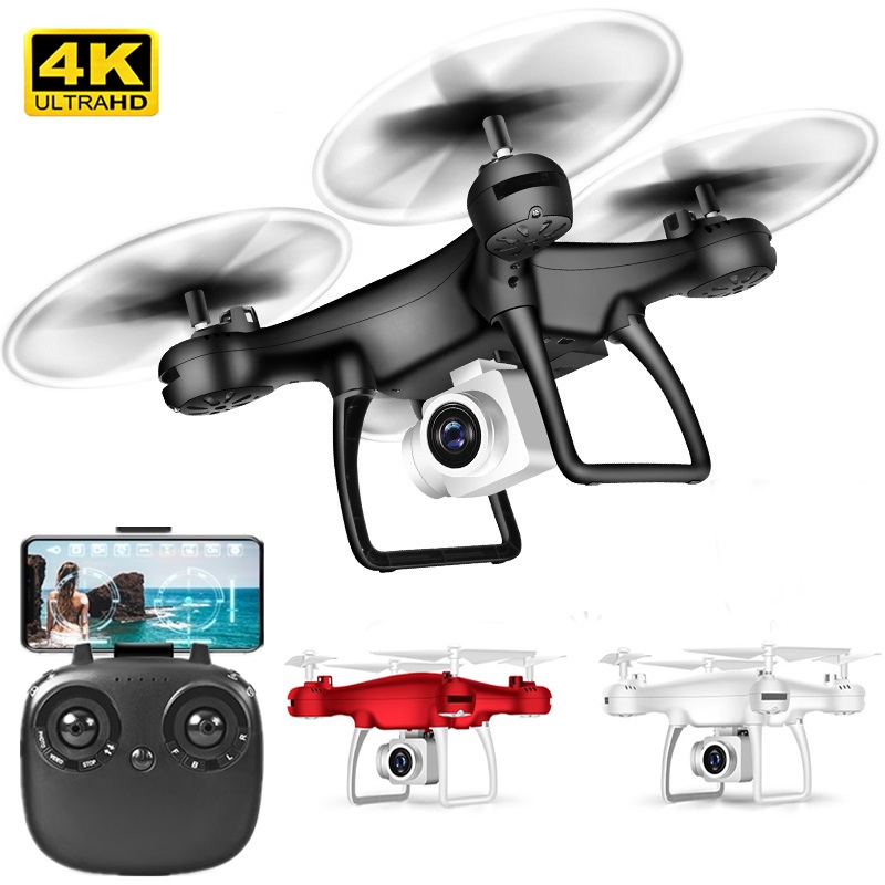 TXD-8S Drone 4k Profesional Con Cámara WIFI FPV Quadcopter Drones RC ...