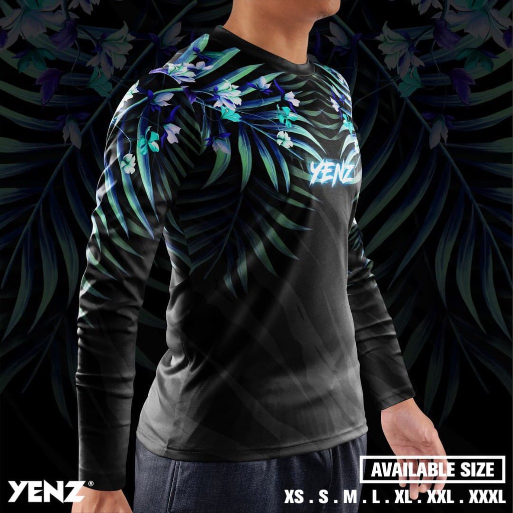 2022 Camiseta BAJU Pareja YENZ Exclusiva Manga Corta Y Larga (Conjunto De-Familiar-Ropa De ...