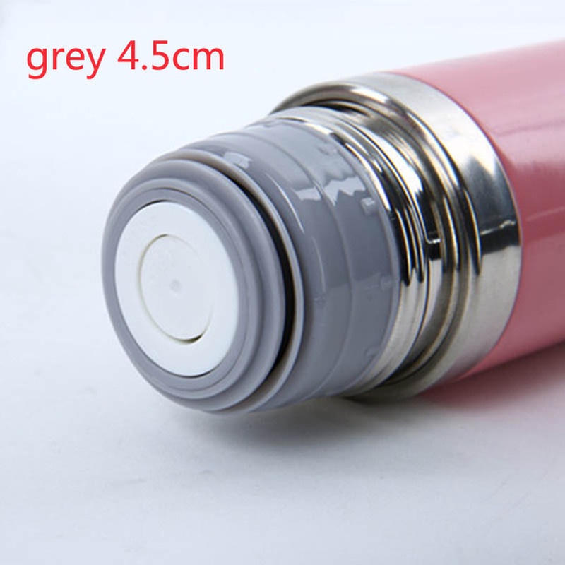 Thermos [Juro] 5,2 Cm 4,5 Termo Cubierta De Bala De Vacío Tapa Accesorios Taza Salida Al Aire ...