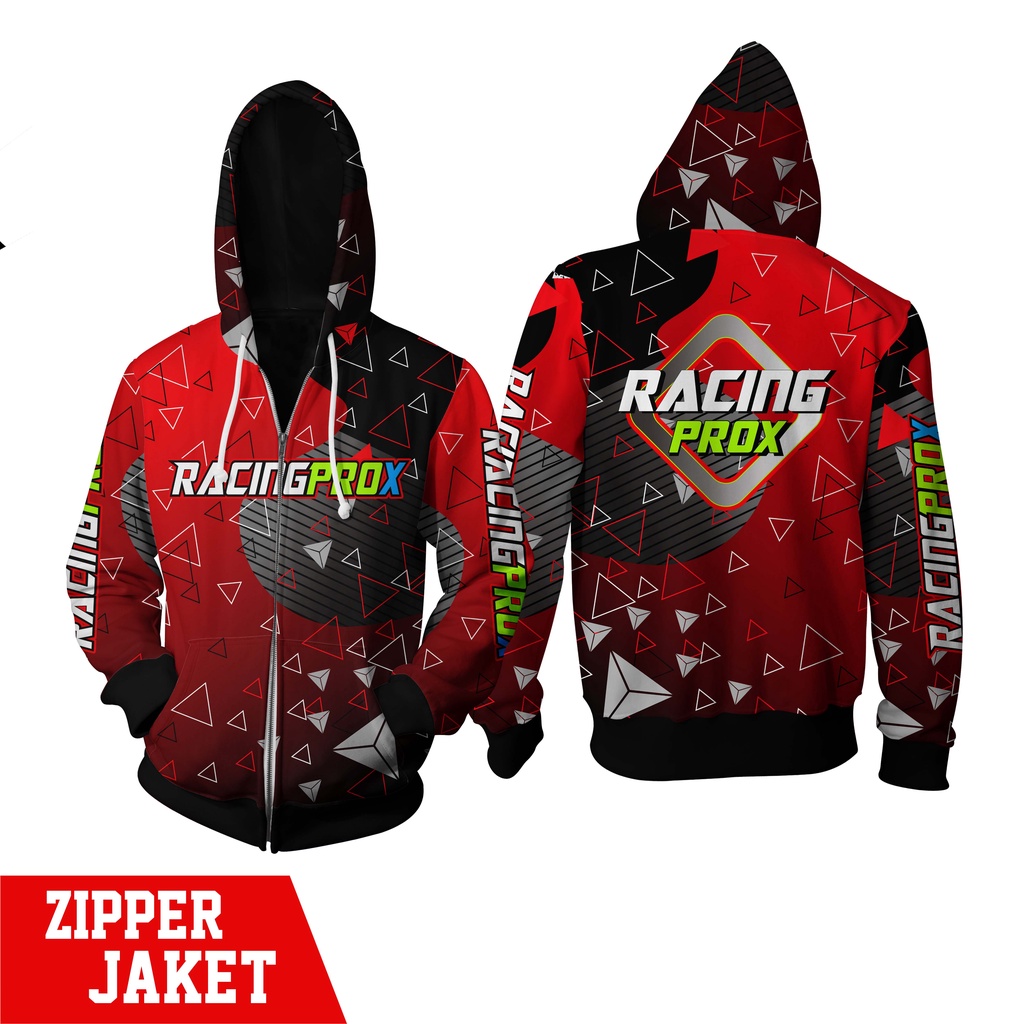 Chaqueta Racing ZIPPER PROX NINE chaqueta hombre Racing start SEIRES IX ...