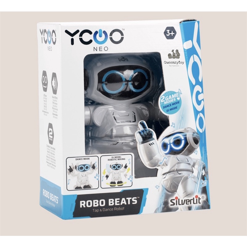 Robo BEATS Kids juguetes venta Robots | Shopee Colombia