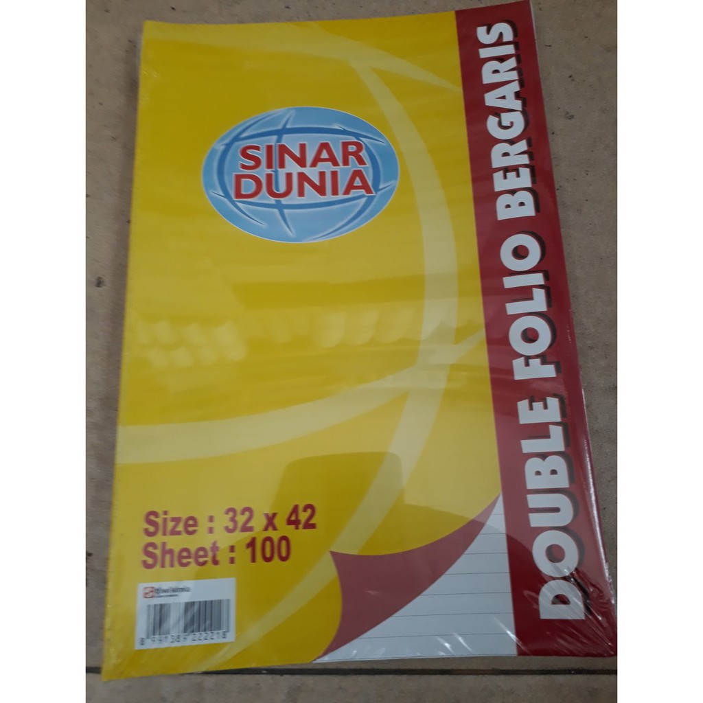 Papel FOLIO Forrado SIDU 100 (2 Paquetes) | Shopee Colombia
