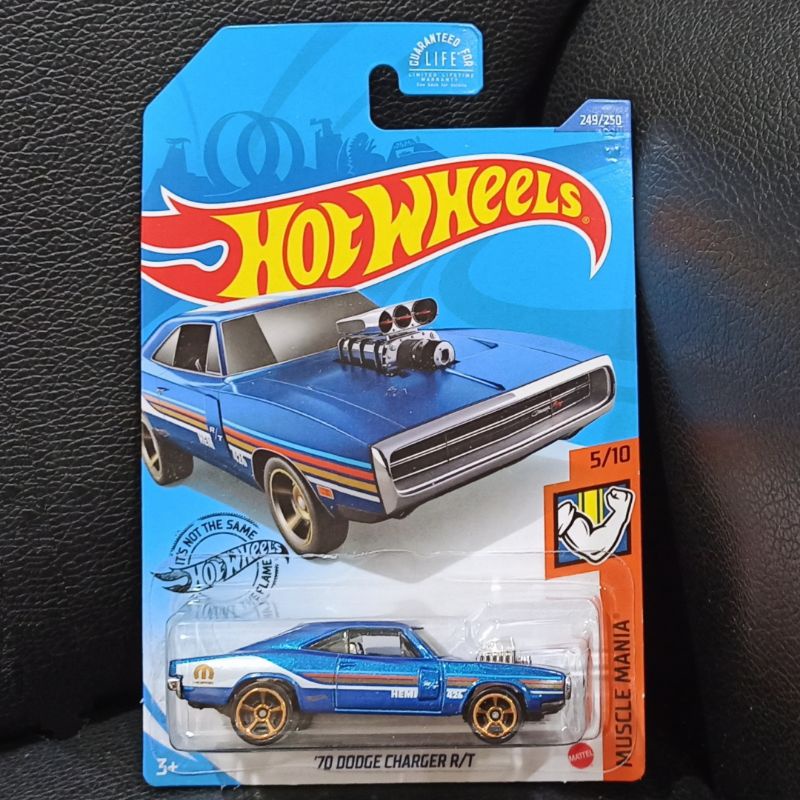 Hotwheels 1:64 Dodge Charger RT (Original Mattel) | Shopee Colombia