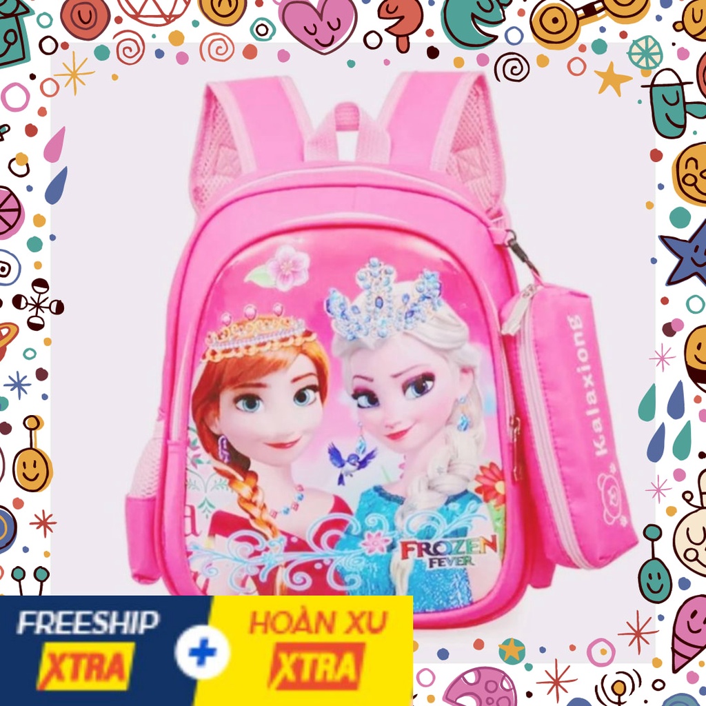 Lindo niños lindo hermoso Kanak Kanak de dibujos animados/Senangbags ...