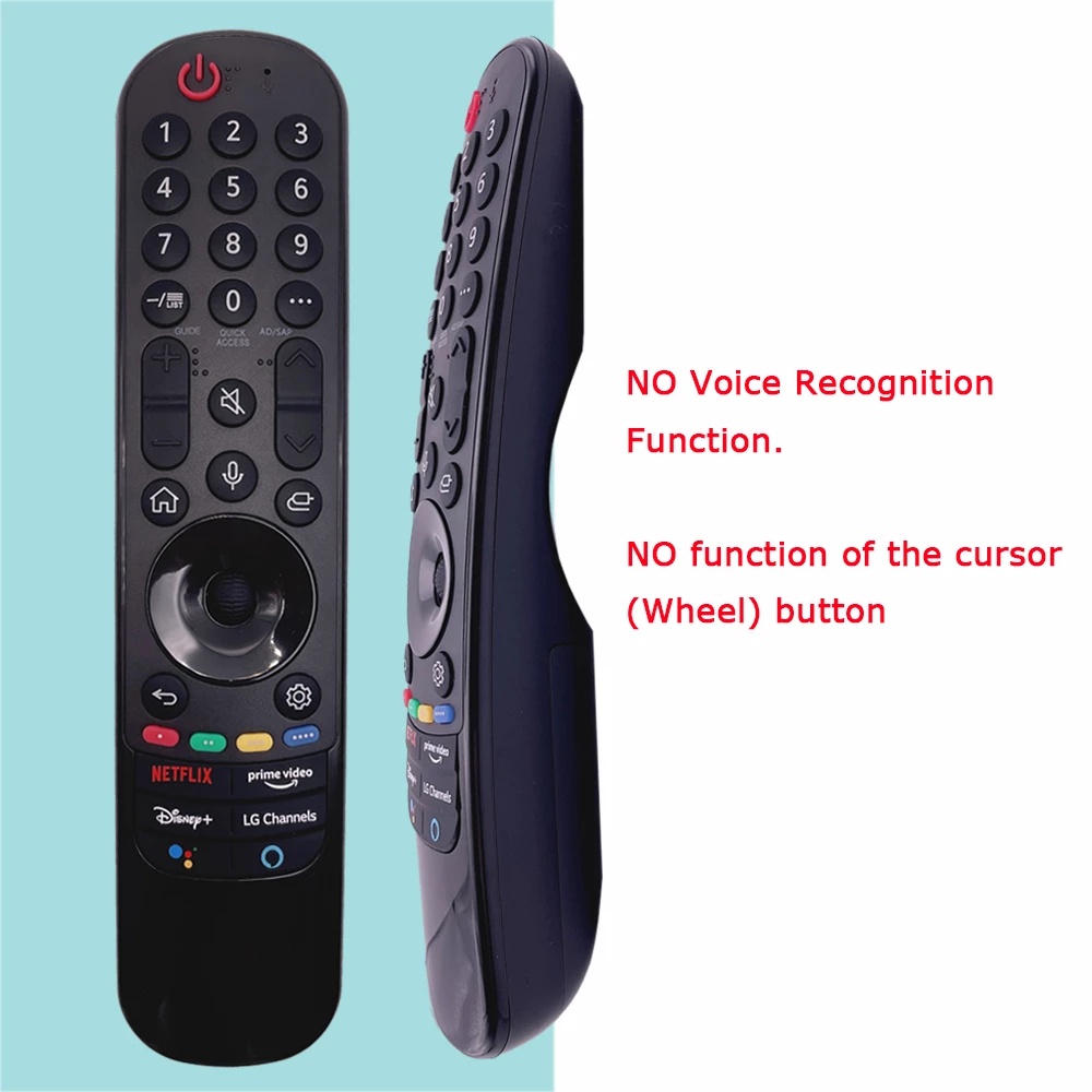 Universal Original LG Smart TV Magic Voice Mando A Distancia (Todas Las ...