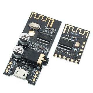 Módulo De Placa Receptora De Audio Inalámbrico Bluetooth MH-MX8 M18 M28 ...