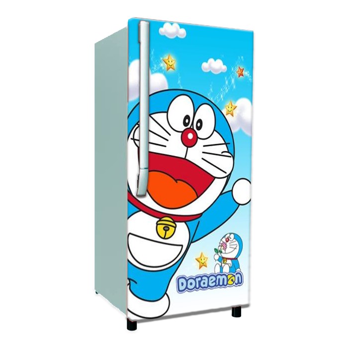 1 Pegatina Para Nevera De Puerta Con Motivo De Personaje De Dibujos ...