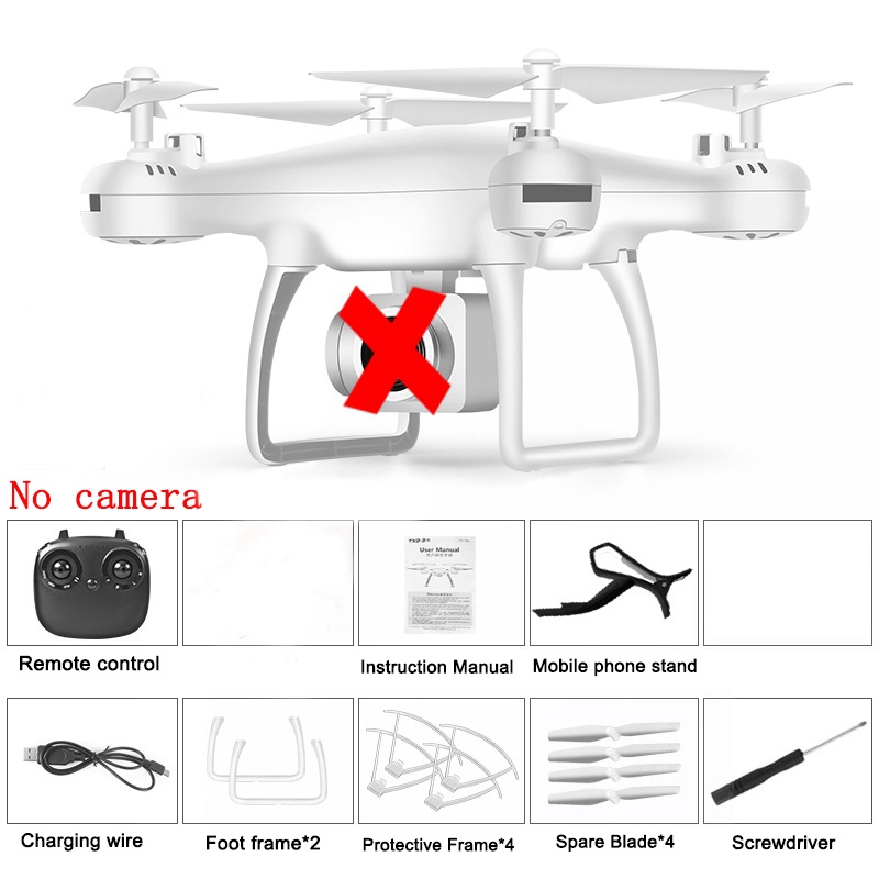 TXD-8S Drone 4k Profesional Con Cámara WIFI FPV Quadcopter Drones RC ...