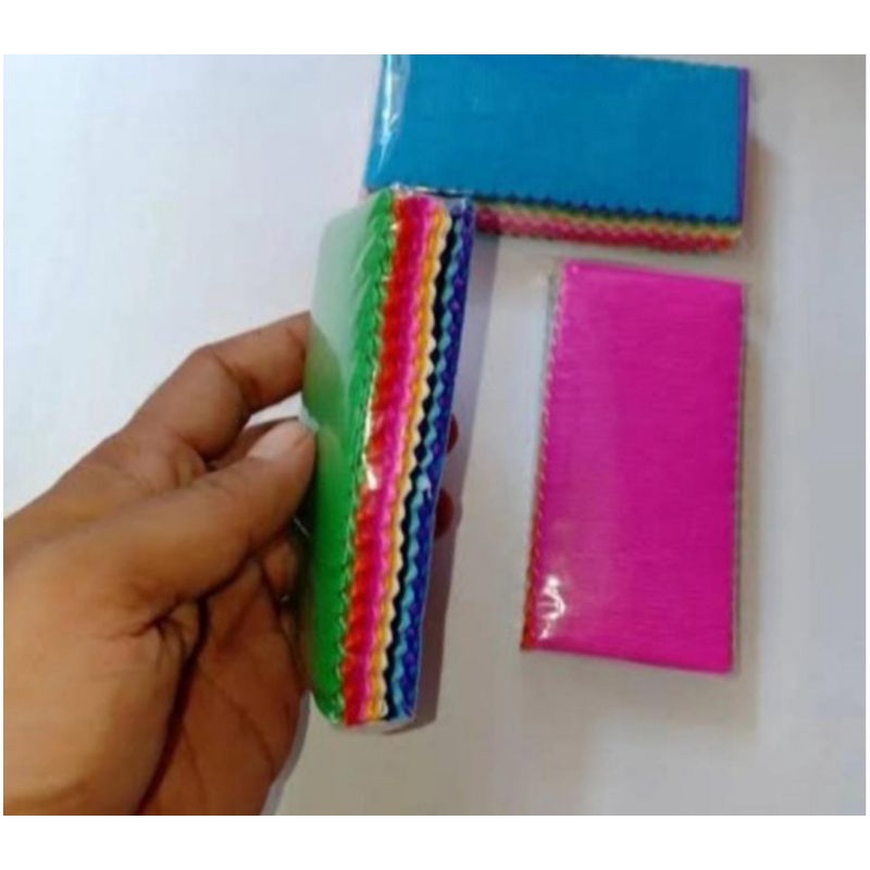 Papel Crepé/bulch | Shopee Colombia