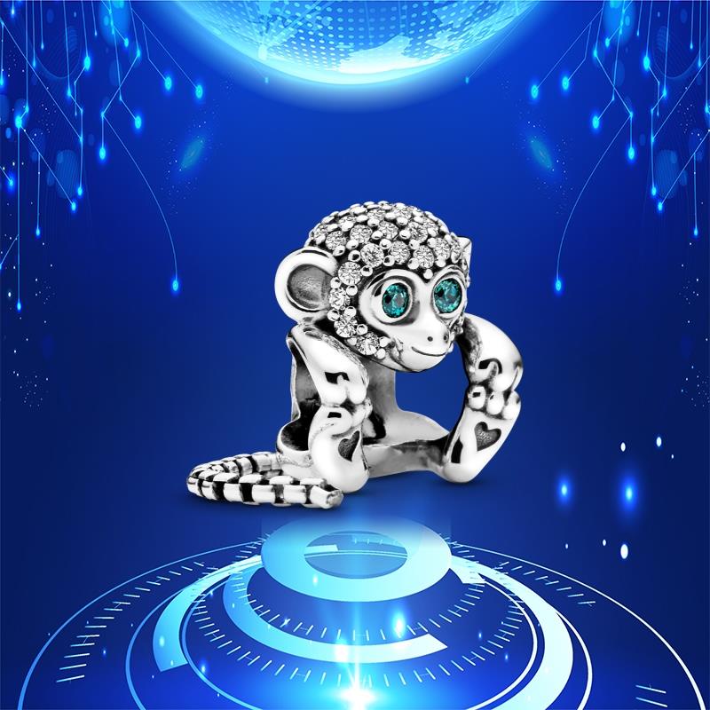 Colección De Animales 925 Plata Elefante Perro Gato Serpiente Zorro ...