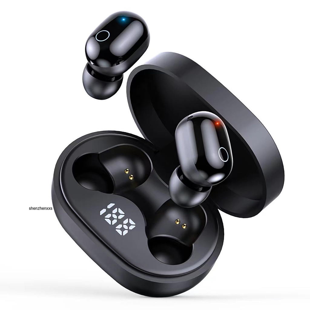 J15 E6S pro true tws Auriculares Inalámbricos De Música bluetooth 5.0 En La Oreja Táctil Con ...