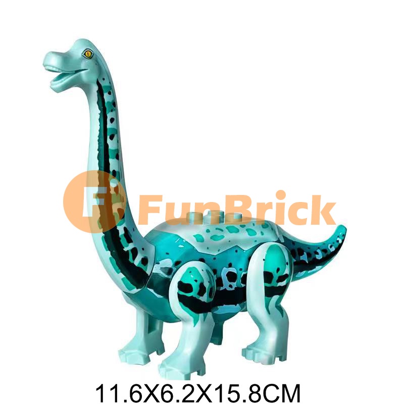 Nuevo Jurassic Dinosaur World Triceratops Tyrannosaurus Rex ...