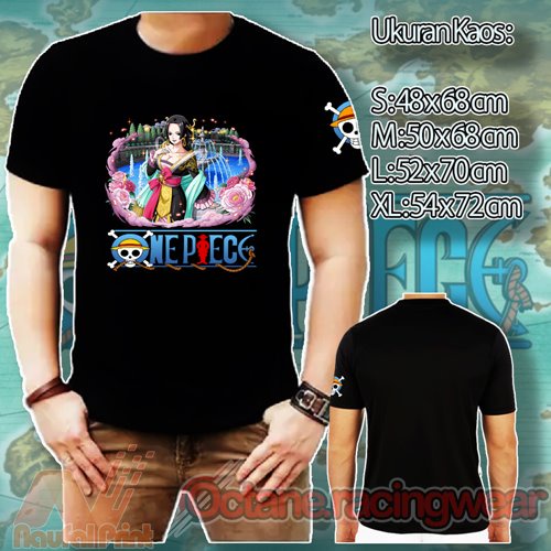 Onepiece One Piece Manga Anime camiseta Tops hombres mujeres Unisex ...