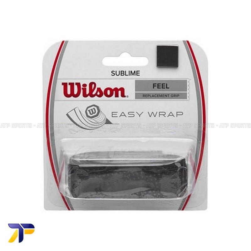 Tenis Feel Sublime Wilson Base Grip reemplazo negro | Shopee Colombia