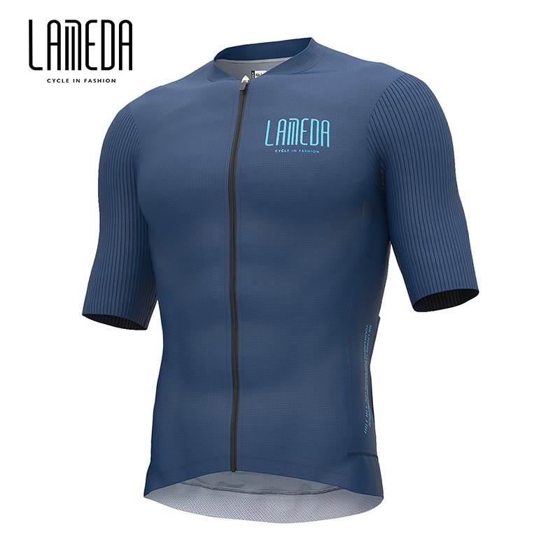 LAMEDA Professional Powerband Maillot De Ciclismo De Los Hombres De Carretera Bicicleta De ...