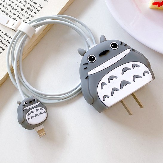 anime cable saver Cargador Lindo usb protector Enrollador De Dibujos ...