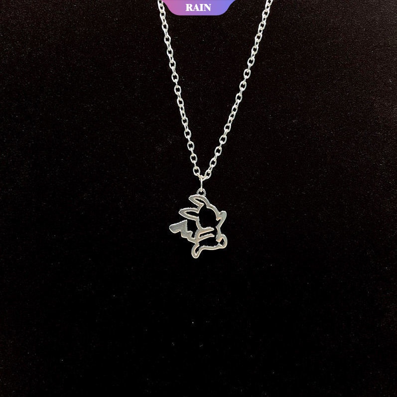 Pokemon Pikachu Collar Colgante De Dibujos Animados Lindo SanrioKuromi ...