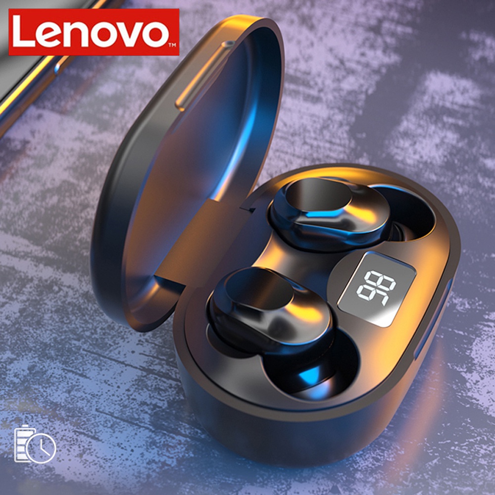 Lenovo XT91 Auriculares Inalámbricos Bluetooth Originales AI Control Para Juegos Estéreo bass ...