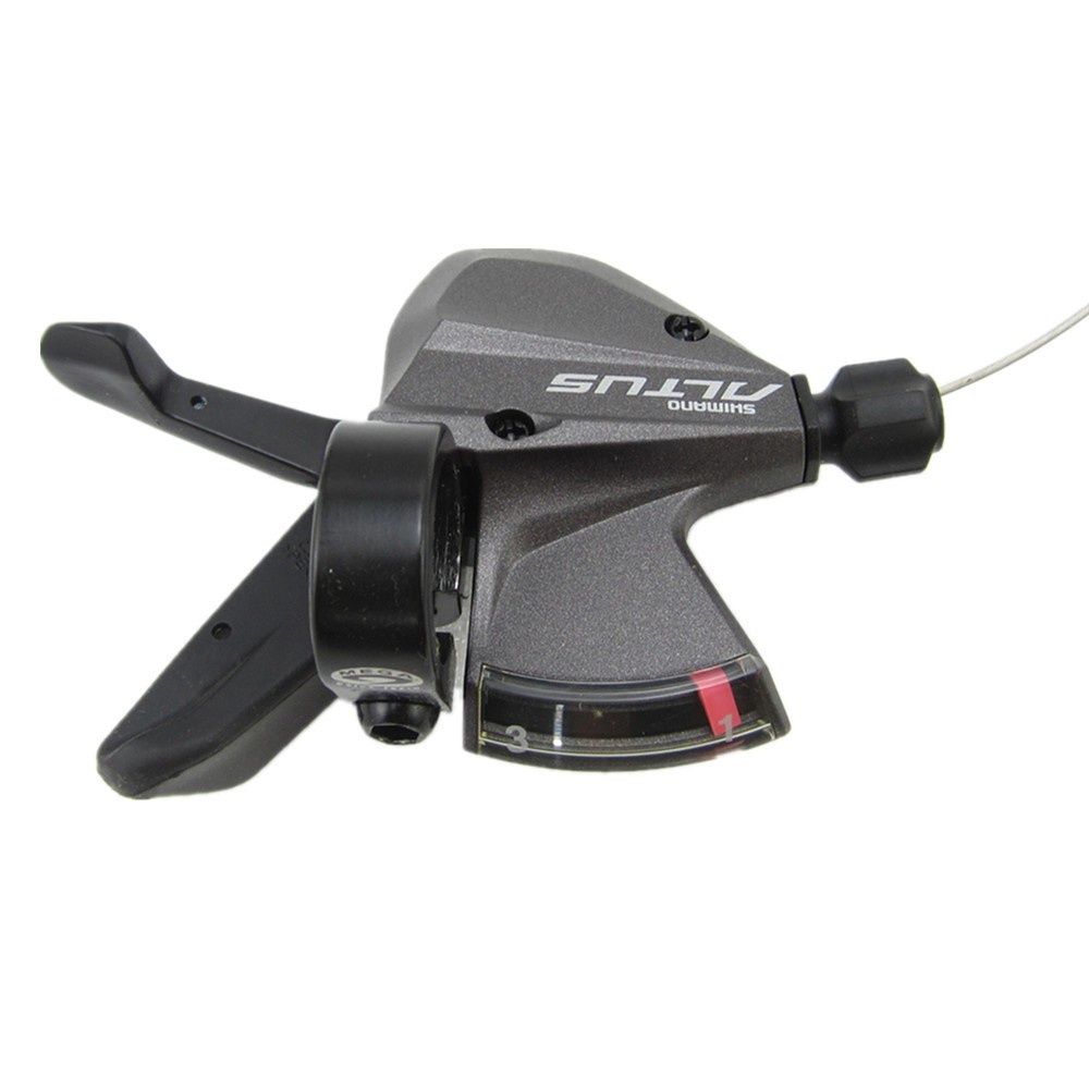 shimano alivio desviador trasero m4000 shadow 9 velocidad y alivio 2020 ...
