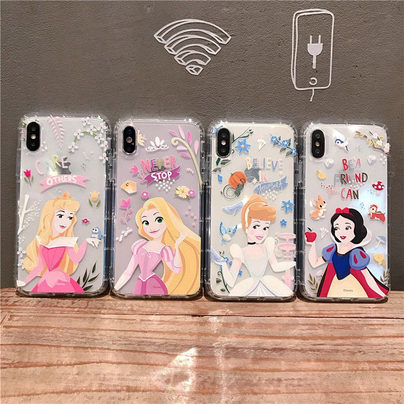 Girl phone case for iphone x xr xs max 7plus 8plus soft casing iphone11 ...