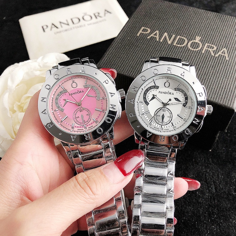 Nuevo En Stock 】 Reloj De Moda Para Las Mujeres Pandora GC2140 Super ...