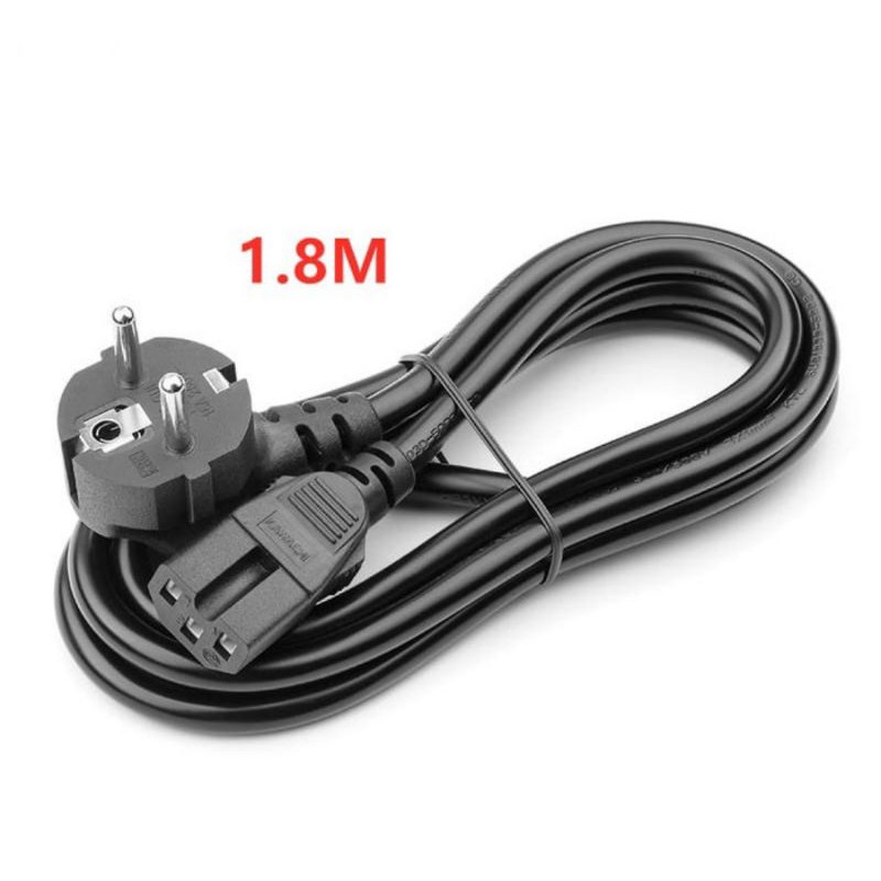Cable De Alimentación Y MONITOR De La CPU PC Ac | Shopee Colombia