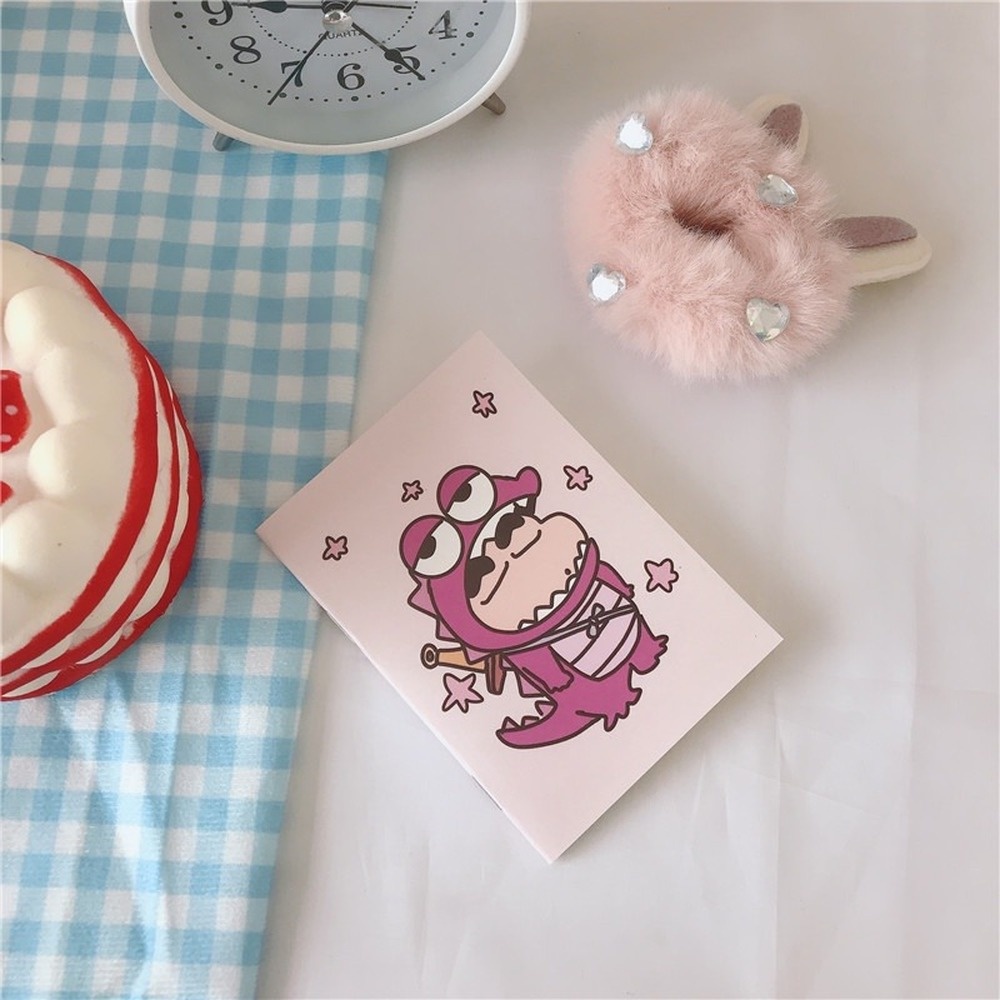 Creativo Bolsillo Cuaderno Mini Bloc De Notas Lindo Crayon Shin-Chan ... Creativo Bolsillo Cuaderno Mini Bloc De Notas Lindo Crayon Shin-Chan ...