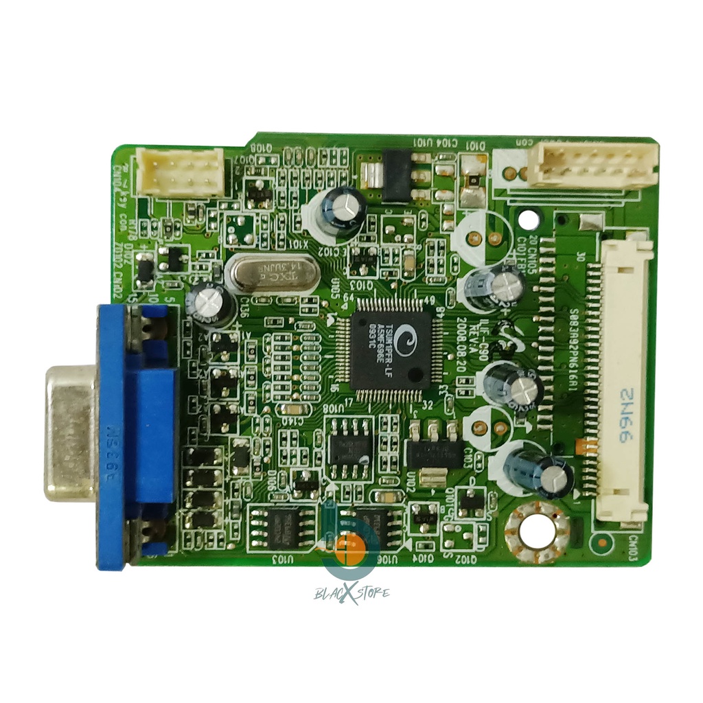 MESIN Mainbord monitor lcd 16 Pulgadas Samsung syncmaster 633NW/Máquina ...