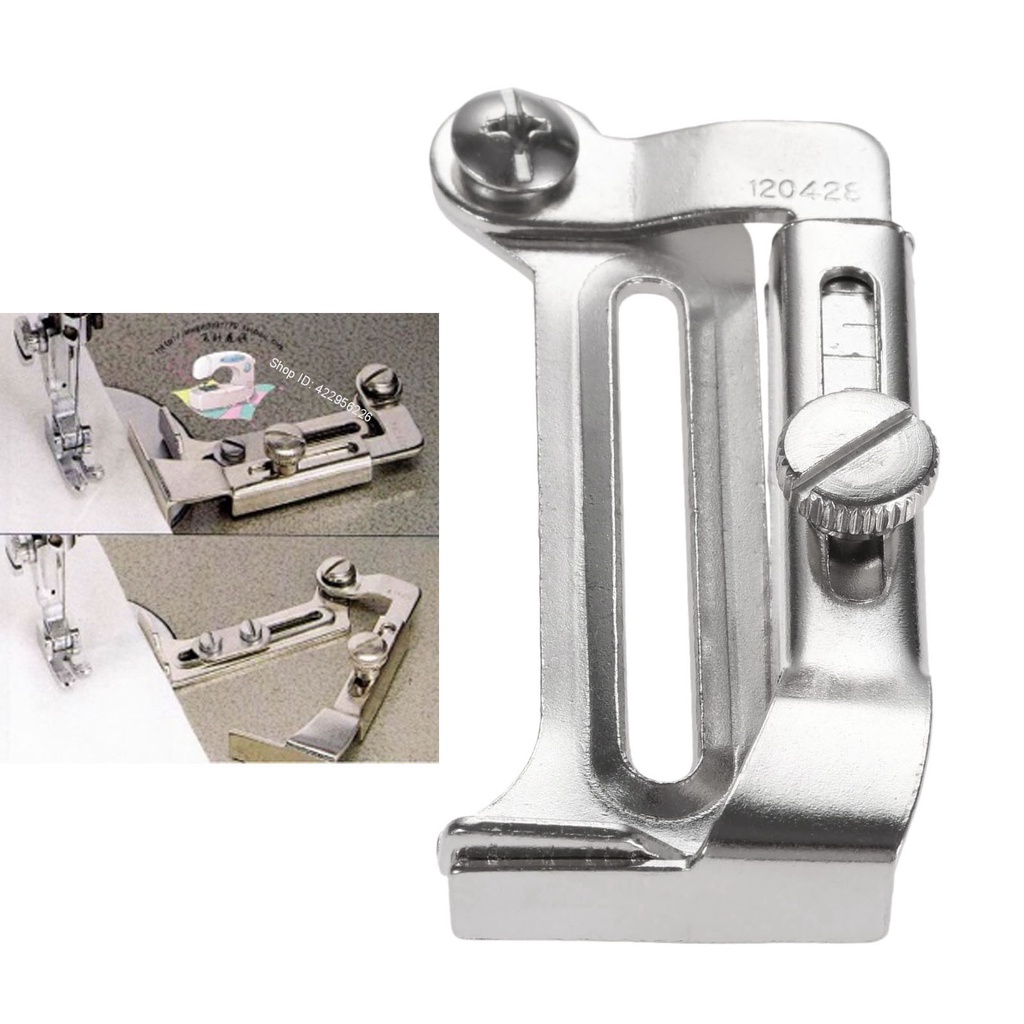 Máquina De Coser Industrial Ajustable Guía De Actividad De Manivela G ...