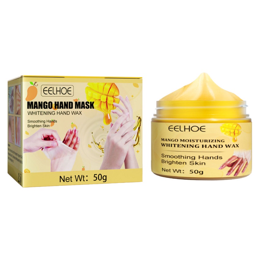 Mascarilla De Mano De Mango , Cera De Manos Nutritiva , Tierna ...