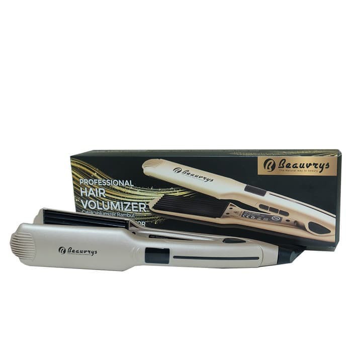 Azulejos Beauvrys profesional pelo Volumizer Vise con generador de ...