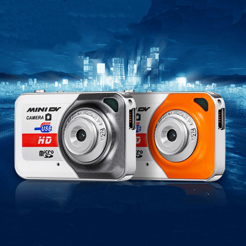 x6 portátil ultra mini hd alta denifition cámara digital | Shopee Colombia