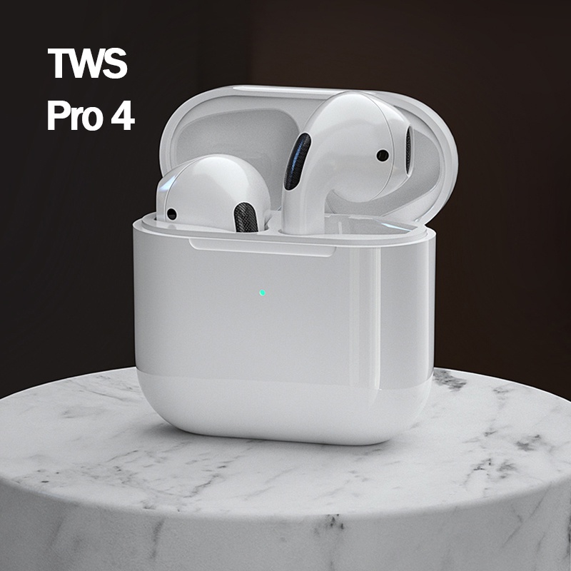 TWS Inpods Pro4 , mini Auriculares Inalámbricos Bluetooth 5.0 ...