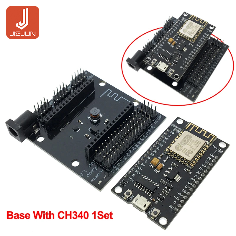 Módulo Inalámbrico Nodemcu V3 Ch340 Lua Wifi Placa De Desarrollo De Internet De Las Cosas 