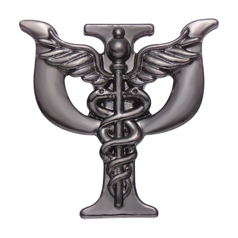 Regalos De Psicología Psi Símbolo Broche Psiquiatra Pin Insignias ...