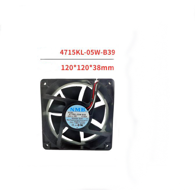 4715kl-05w-b39 Ventilador Fanuc 1238 24v Nmb Motor Inversor | Shopee ...