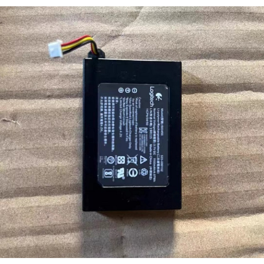 Batería De Repuesto Original Para Logitech G533/G933/G933S/G935/G proX ...