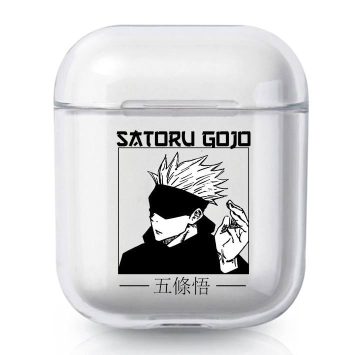 Ryomen Sukuna Gojo Satoru Jujutsu Kaisen Funda Transparente Para ...