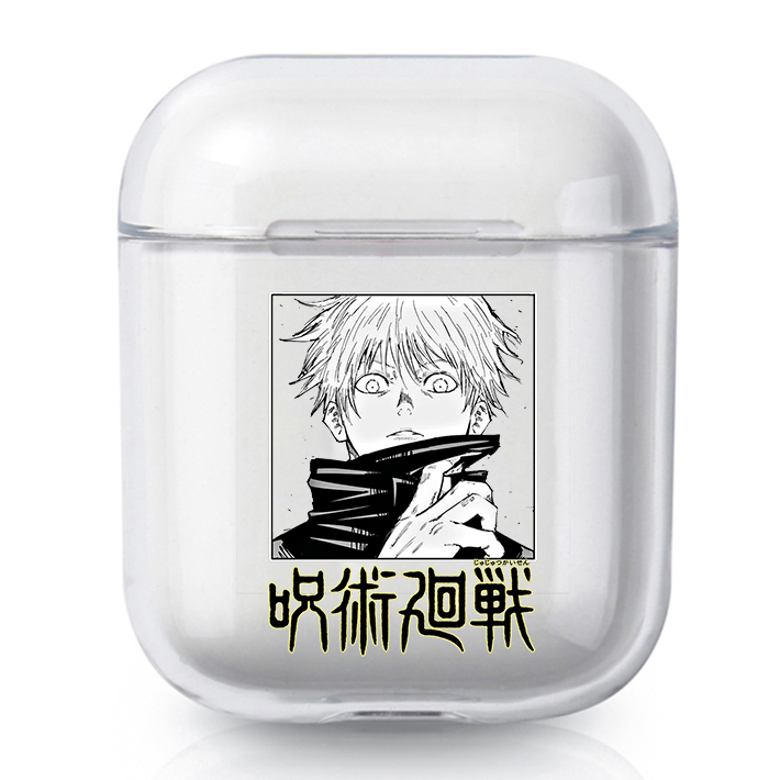Ryomen Sukuna Gojo Satoru Jujutsu Kaisen Funda Transparente Para ...