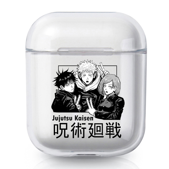 Ryomen Sukuna Gojo Satoru Jujutsu Kaisen Funda Transparente Para ...