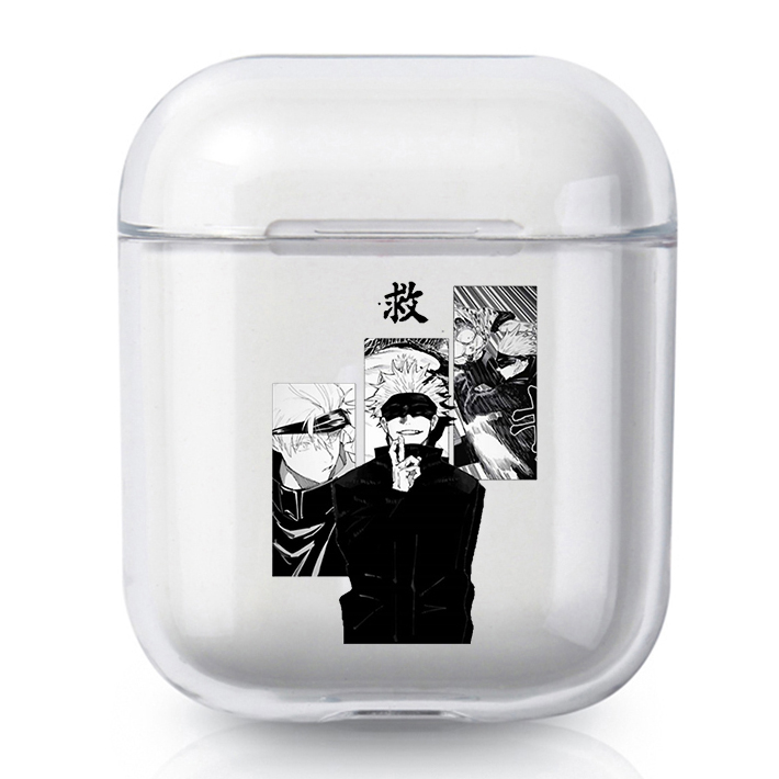 Ryomen Sukuna Gojo Satoru Jujutsu Kaisen Funda Transparente Para ...