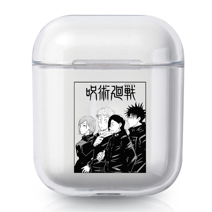 Ryomen Sukuna Gojo Satoru Jujutsu Kaisen Funda Transparente Para ...