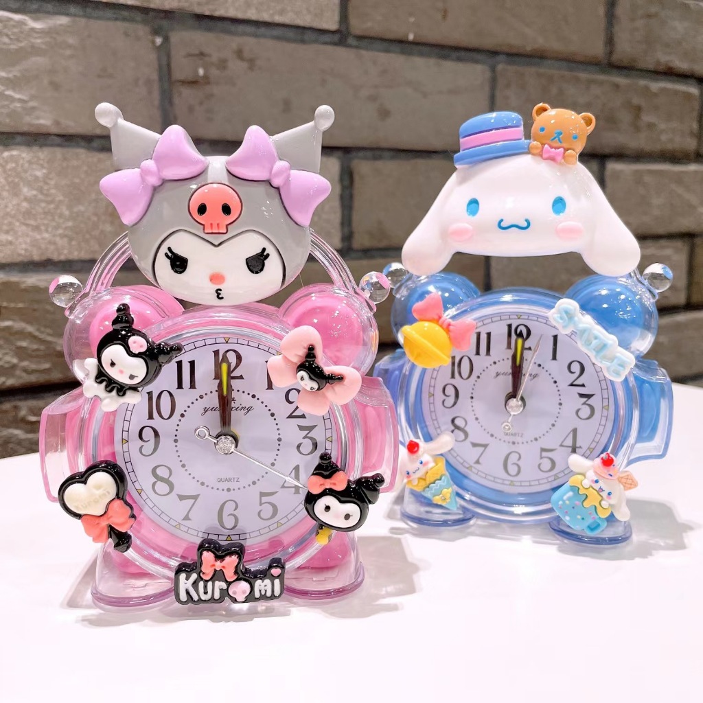 Reloj Despertador Melody Para Estudiantes Dispositivo Especial De ...