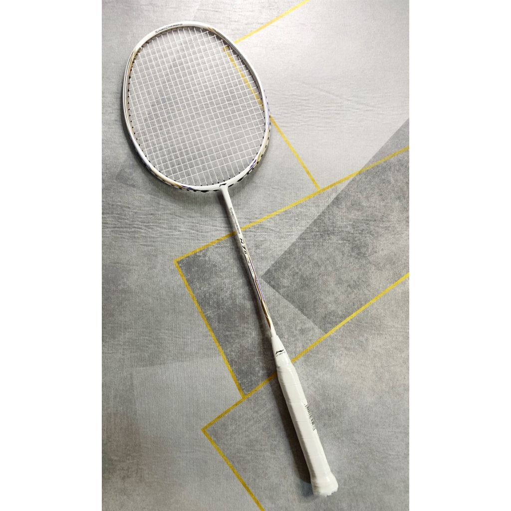 Li Ning Raqueta De Bádminton Energía N72 Platino Alta Calidad De ...