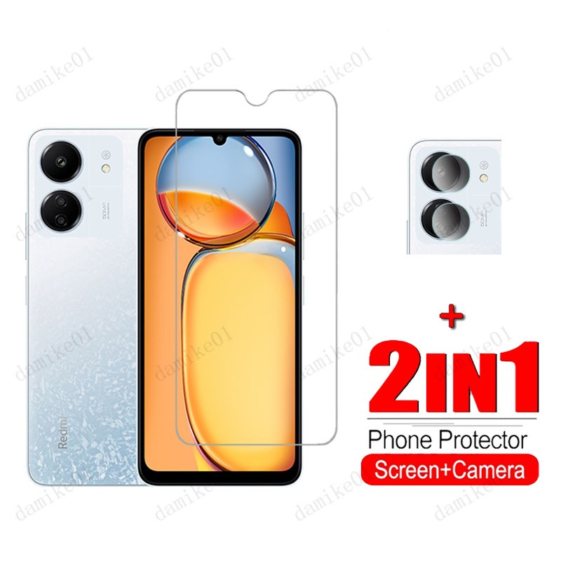 Xiaomi Redmi 13c Película De Vidrio Templado Para 12c 12 10c 10a 9c 9a