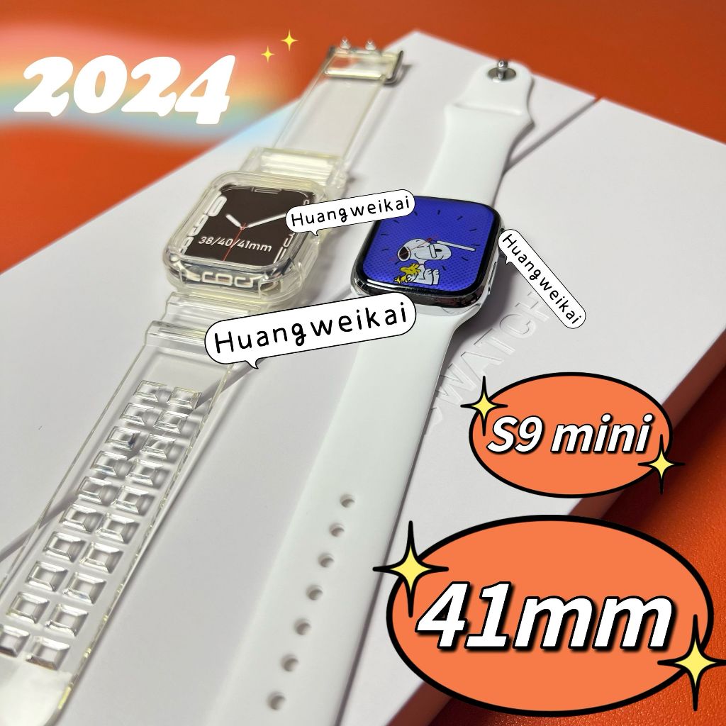 Reloj Inteligente Con Pantalla AMOLED 2024 38/40/41mm Acero Inoxidable ...