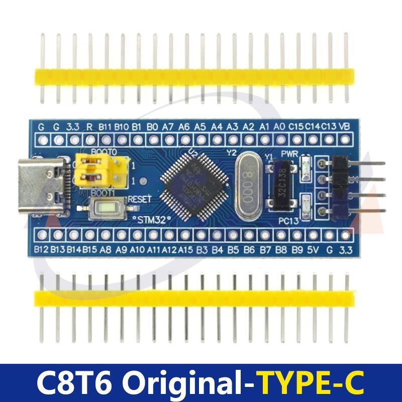 ST-LINK V2 Simulador De Descarga Programador STM32F103C8T6 Brazo STM32 ...
